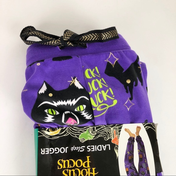 Disney | Intimates & Sleepwear | Hocus Pocus Halloween Ladies Sleep ...